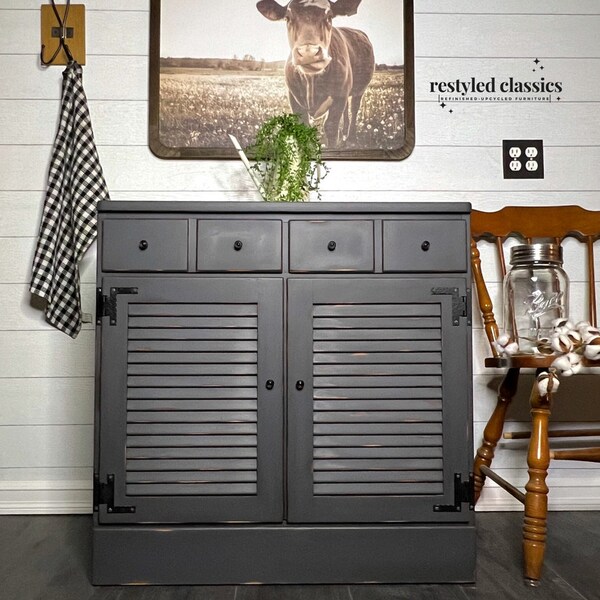 Mid Century Shutters - Etsy