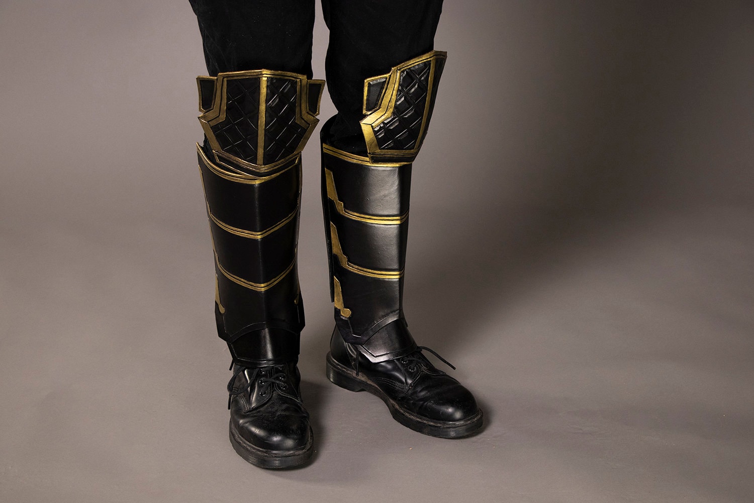 Leather Ronin Costume Pattern Pack / Leather Hawkeye Costume Pattern ...