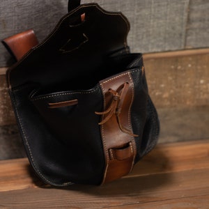 Leather Medieval Pouch Pattern / Digtial Download / Knotwork - PDF ...