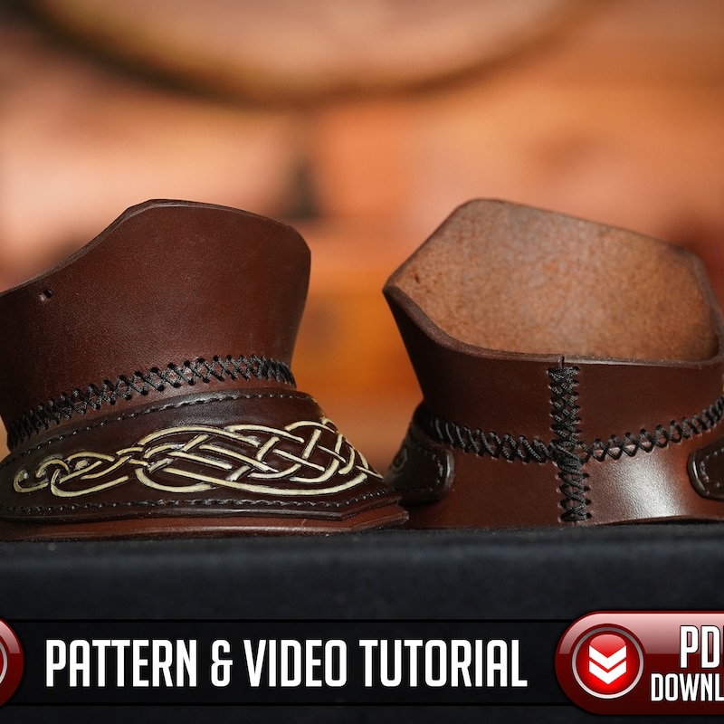 Gauntlet Pattern - Etsy