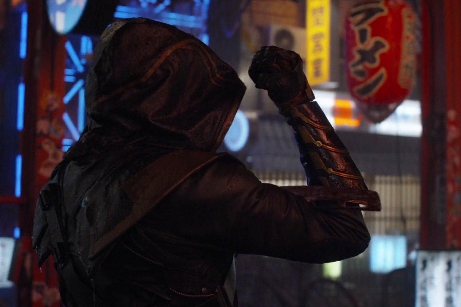 Leather Ronin Costume Pattern Pack / Leather Hawkeye Costume Pattern ...