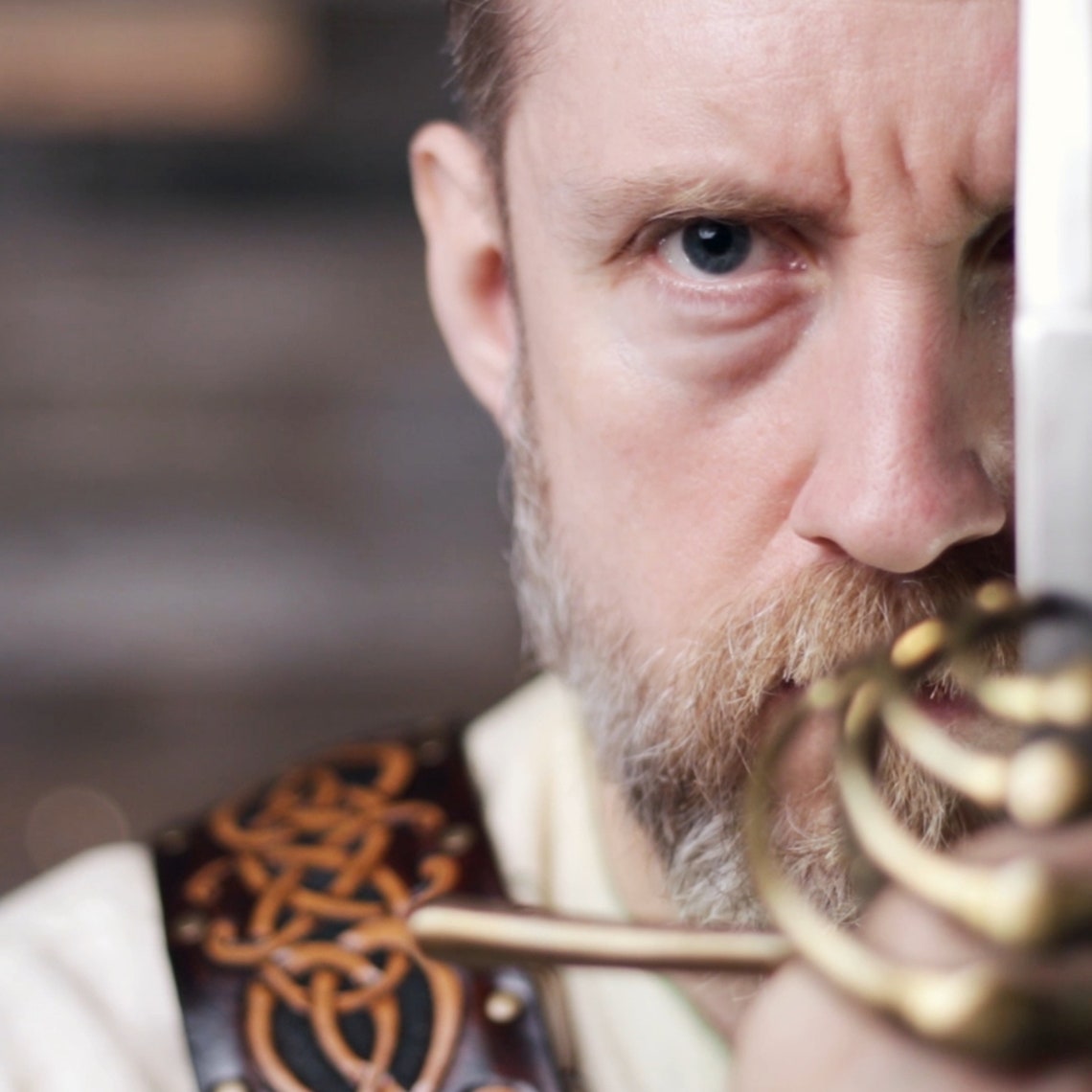 Leather Baldric Pattern / Viking Artwork / Digital Download - Etsy