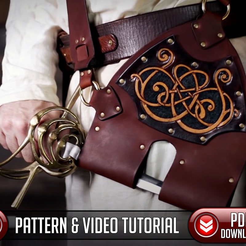 Bandolier Pattern - Etsy