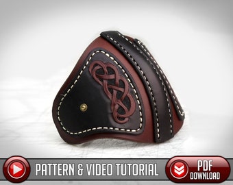 Arms Armor Pattern - Etsy