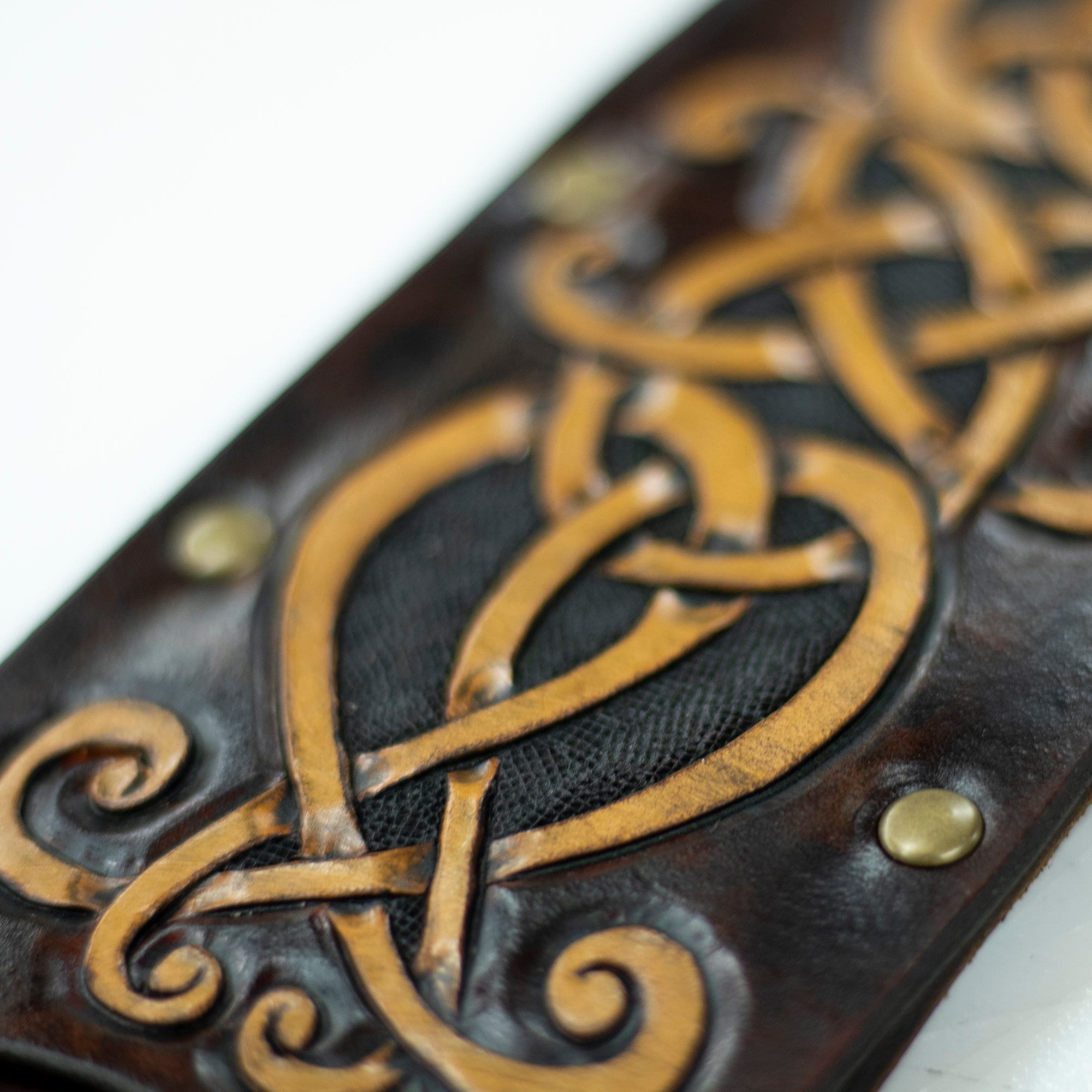 Leather Baldric Pattern / Viking Artwork / Digital Download - Etsy UK