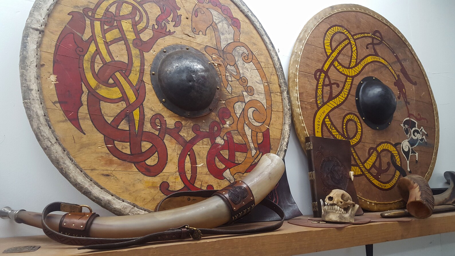 Rawhide Shield Edging Pattern / Digital Download - Etsy