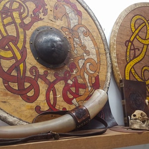 Rawhide Shield Edging Pattern / Digital Download - PDF - SVG LASER - Etsy