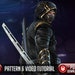 Leather Ronin Costume Pattern Pack / Leather Hawkeye Costume Pattern ...