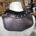 Gorget Armor Pattern / Neck Armor - Viking Art - Leather Armor - PDF ...
