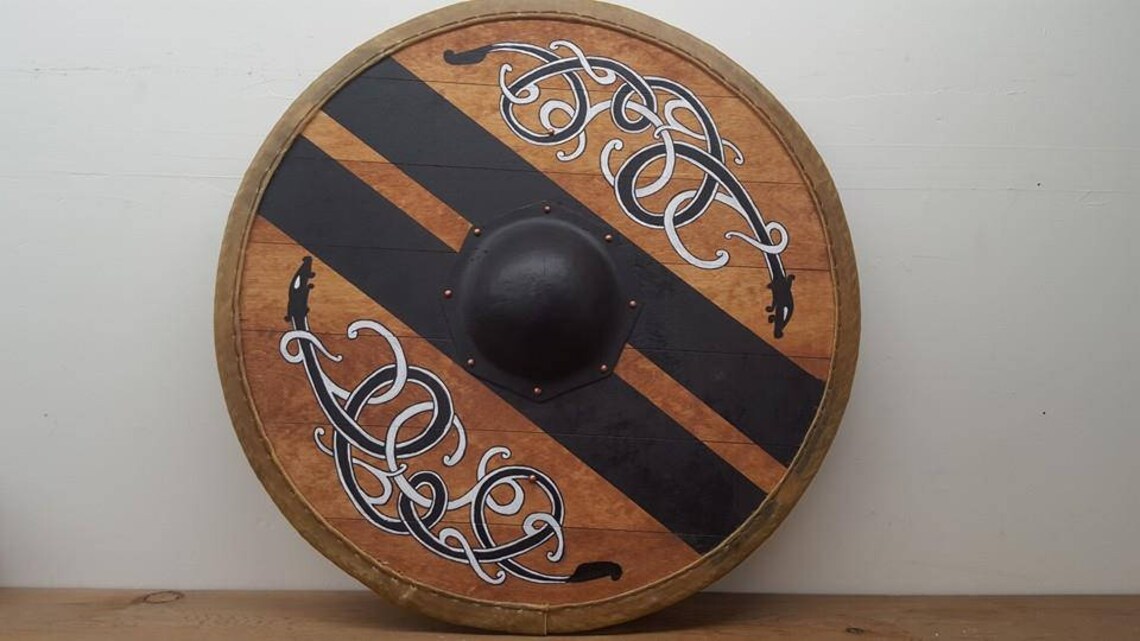 Rawhide Shield Edging All Sizes | Etsy