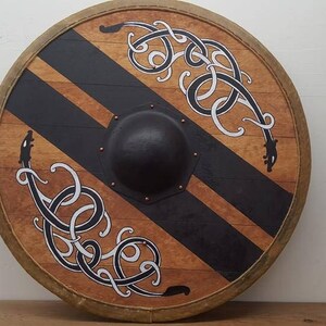Rawhide Shield Edging All Sizes - Etsy