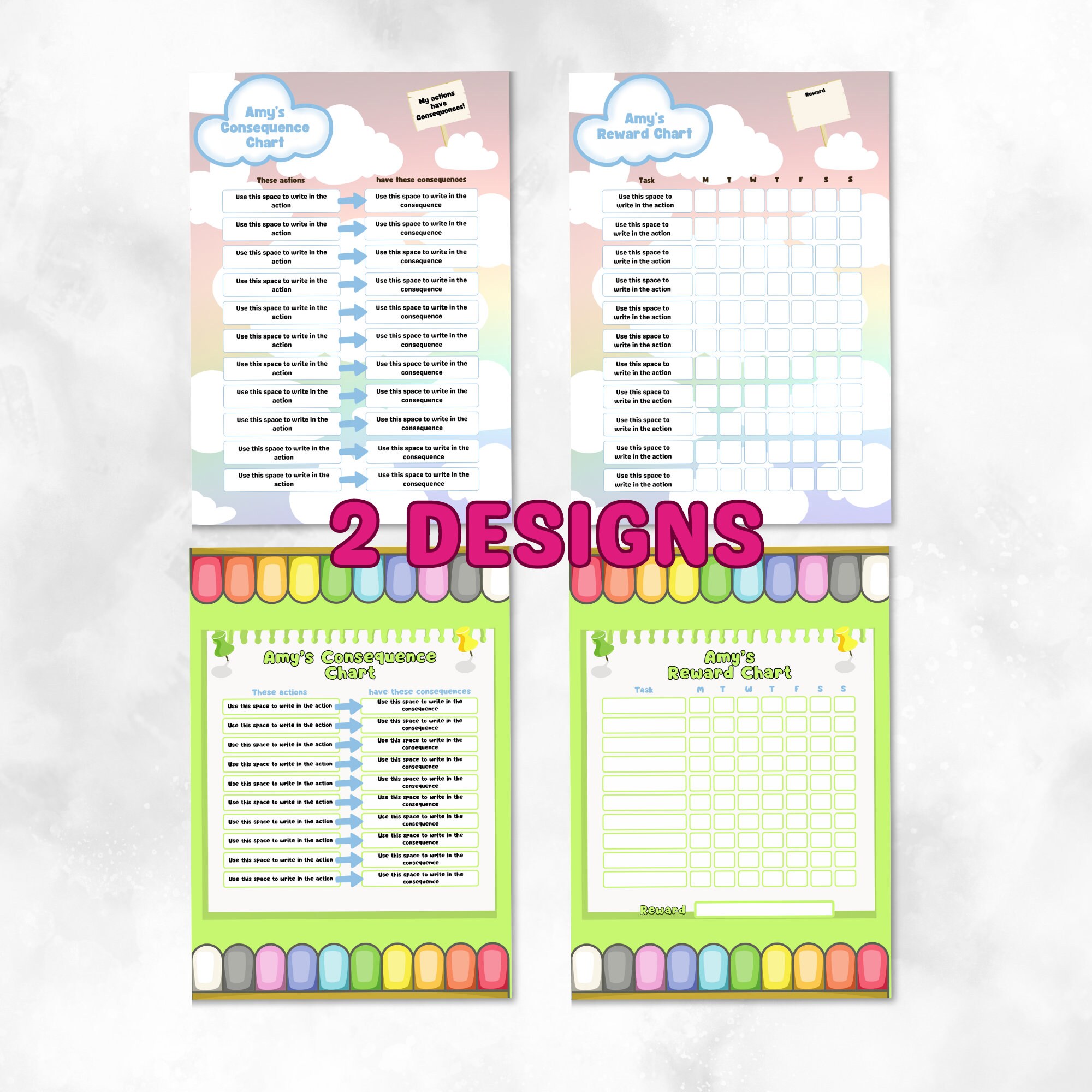 Editable Consequence Chart | My Actions Have Consequences | School ... Editable Consequence Chart | My Actions Have Consequences | School ...
