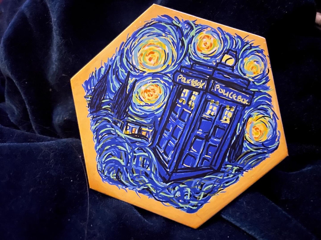 TARDIS Dr. Who Game Add-on: Hexes, Tokens, and Rules! Compatible With ...