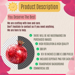 Watercolor Fruits Clipart Bundle, Colorful Fruits Clip Art Set, Fruit ...