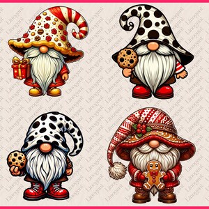 24 PNG Gnomes With Cookie Clipart, Cute Gnome, Cookie Gnome, Gnome ...