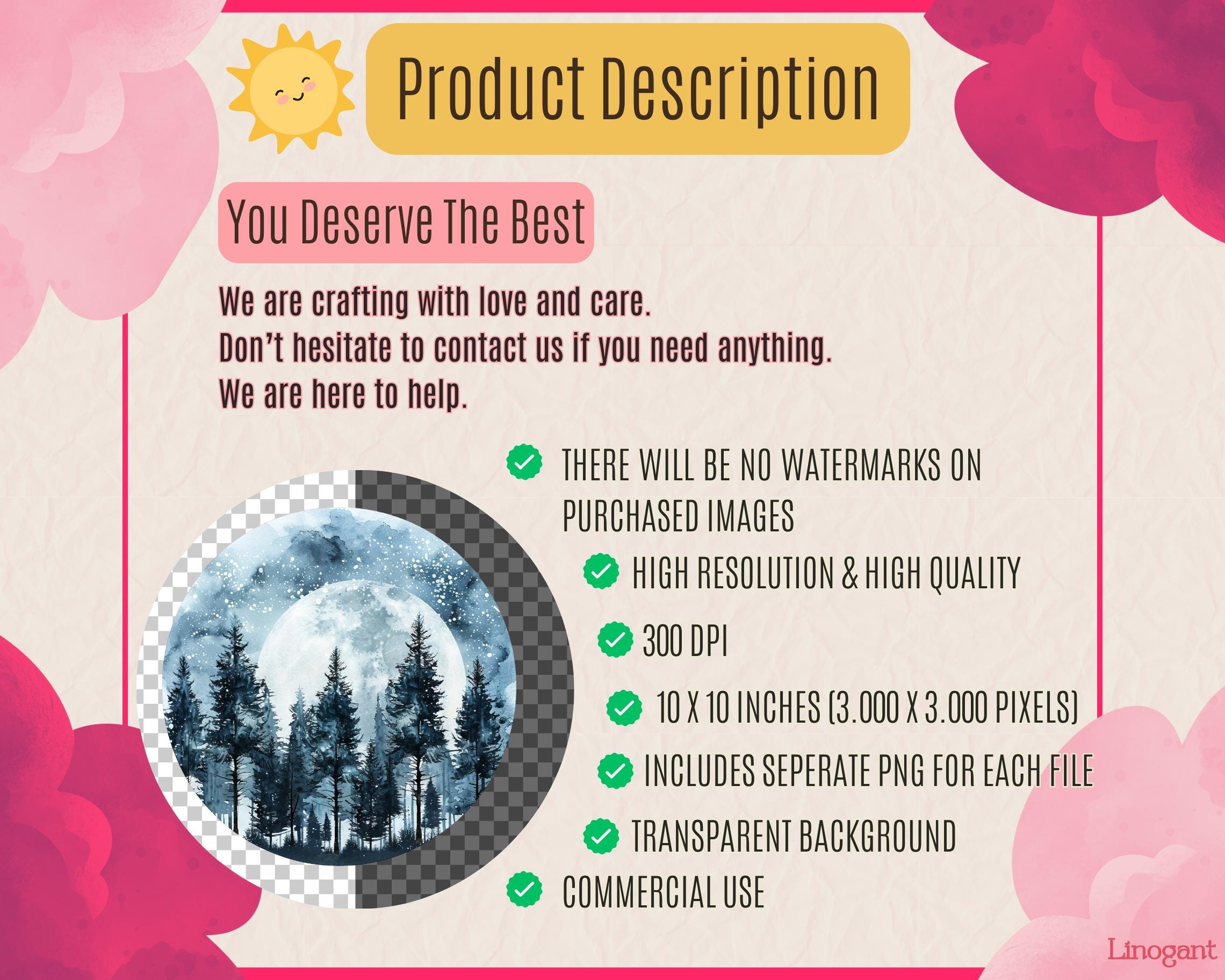 22 PNG Winter Forest With Snow and Trees Clipart Snowy Woodland Clipart ...