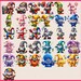 31 PNG Funny Clown Gnome Clipart, Happy Circus Gnomes Clipart, Party ...