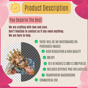 Watercolor Medieval King Clipart Bundle, Fantasy Middle Age Clip Art ...