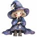13 Spooky Cute Boy Wizard Clipart, Pastel Wizard Boy Illustration ...