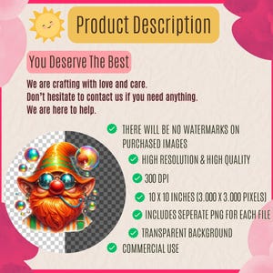 31 PNG Funny Clown Gnome Clipart, Happy Circus Gnomes Clipart, Party ...