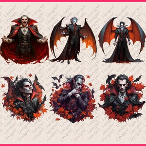 24 PNG Vampire With Costume Clipart, Wild Vampires, Halloween Vampire ...
