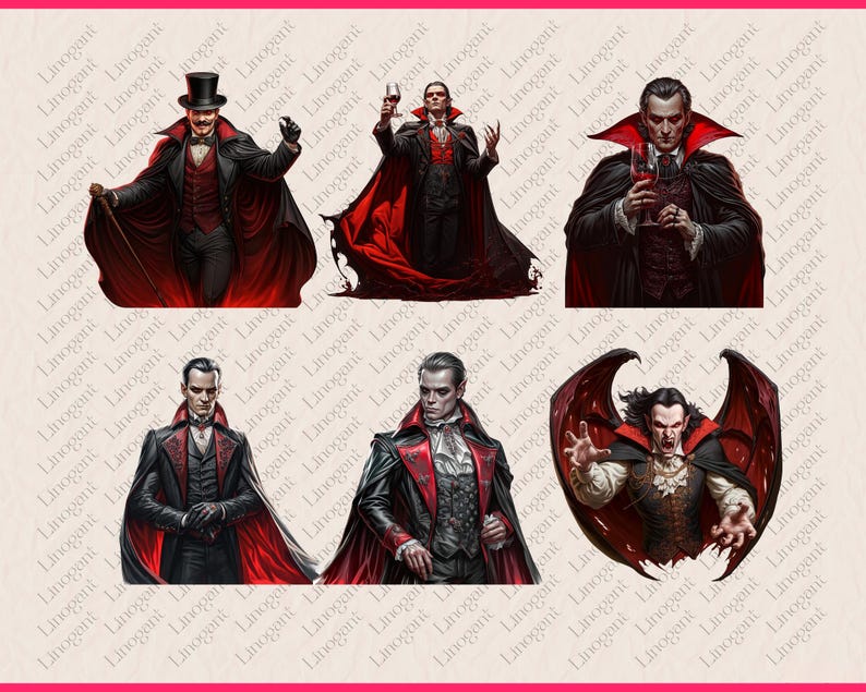 24 PNG Vampire With Costume Clipart, Wild Vampires, Halloween Vampire ...