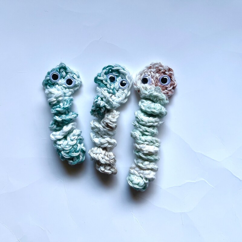 Fidget Worm Toy - Etsy