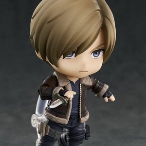 Leon S Kennedy Chibi/ Good Smile Company Resident Evil 4: Leon S ...