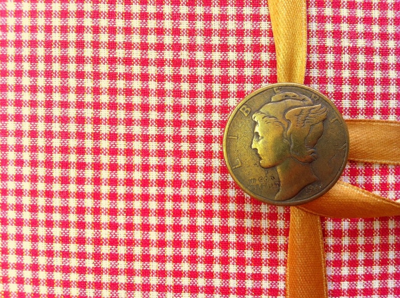 Red White Checkered Journal Diary Notebook Handmade Journals Blank ...