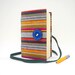 Colorful Grey Stripes Journal Notebook Diary Handmade Journals Blank ...