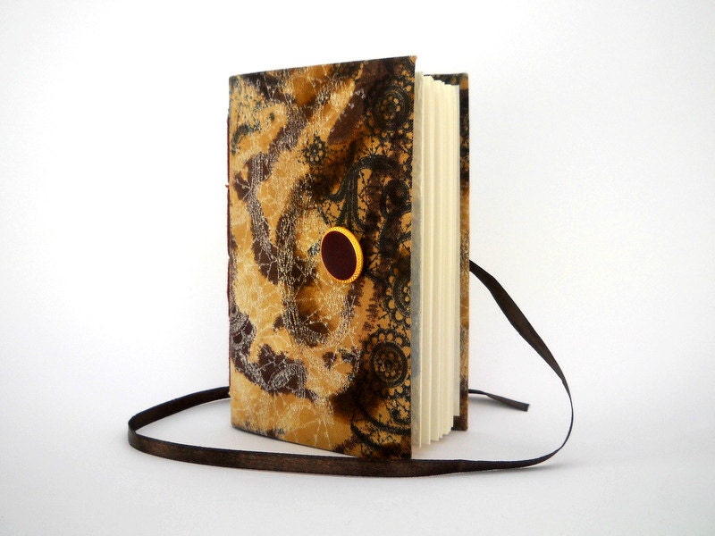 Brown Writing Journal Notebook Handmade Journals Blank - Etsy