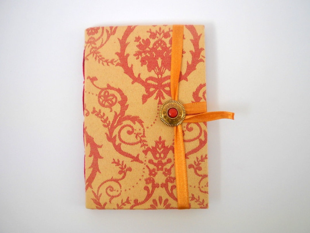 Gold Journal Pink Royal Notebook Diary Mom Handmade Journals for ...