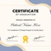 Rehabilitation Graduation Certificate- **CUSTOM Digital Download - Etsy