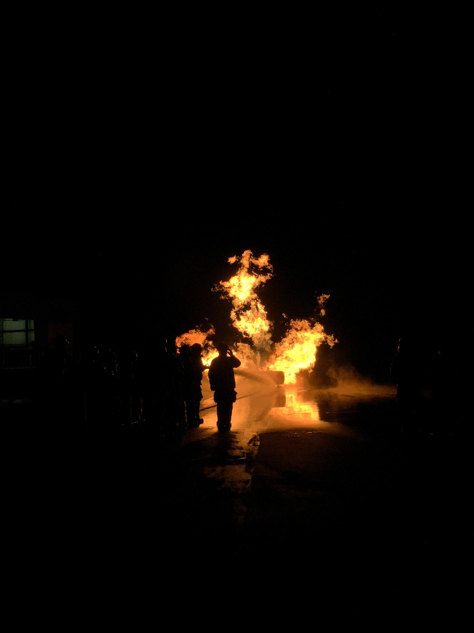 Firefighter LP Gas Training, Digital Download Photography: Firefighter ...