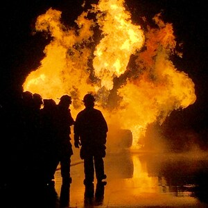 Firefighter LP Gas Training, Digital Download Photography: Firefighter ...