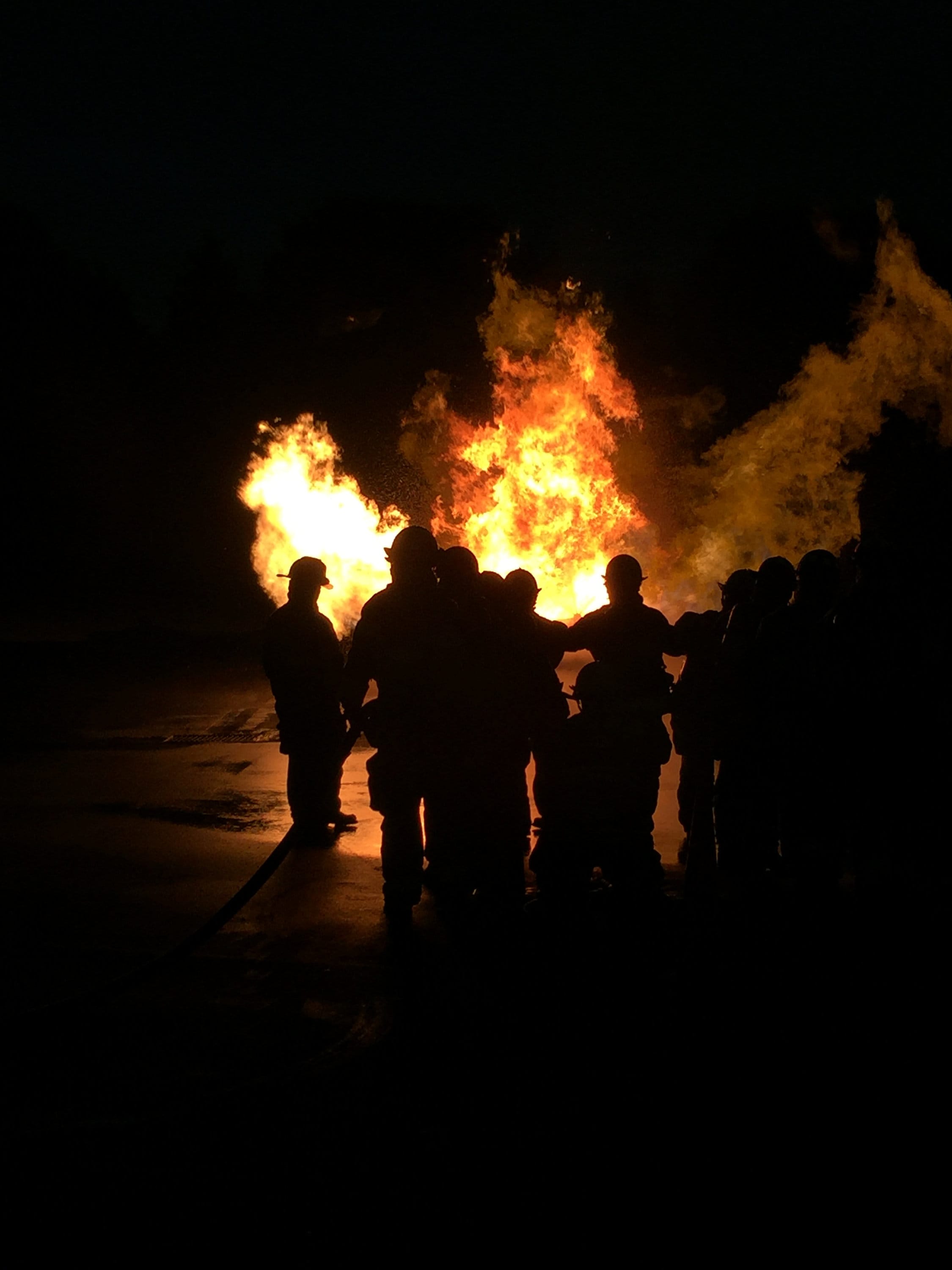 Firefighter LP Gas Training, Digital Download Photography: Firefighter ...