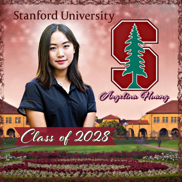 College Commitment Graphic - Etsy