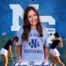 College Commitment Announcement Graphics: School Color Blend - Etsy