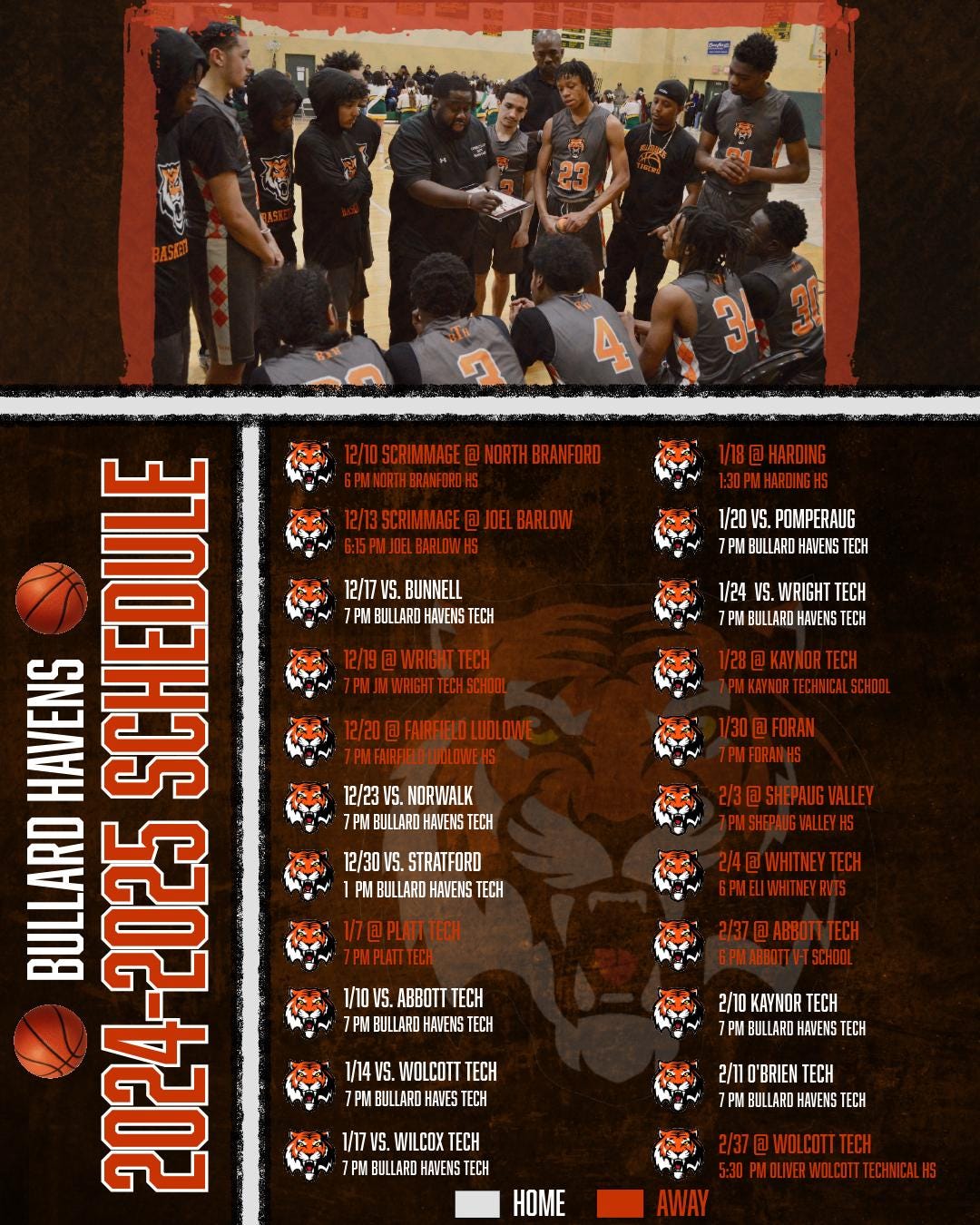 Sports Team Schedule Custom Graphic, for Social Media or Print - Etsy