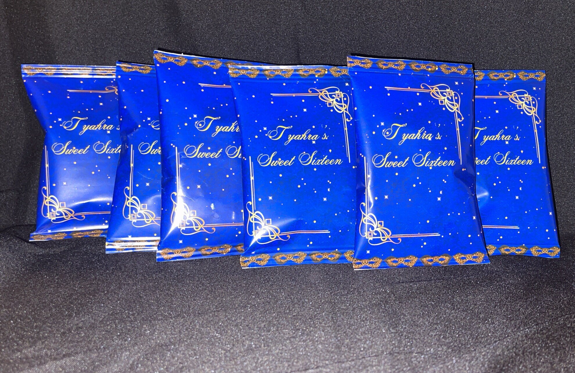 Custom Potato Chip Bags - Etsy