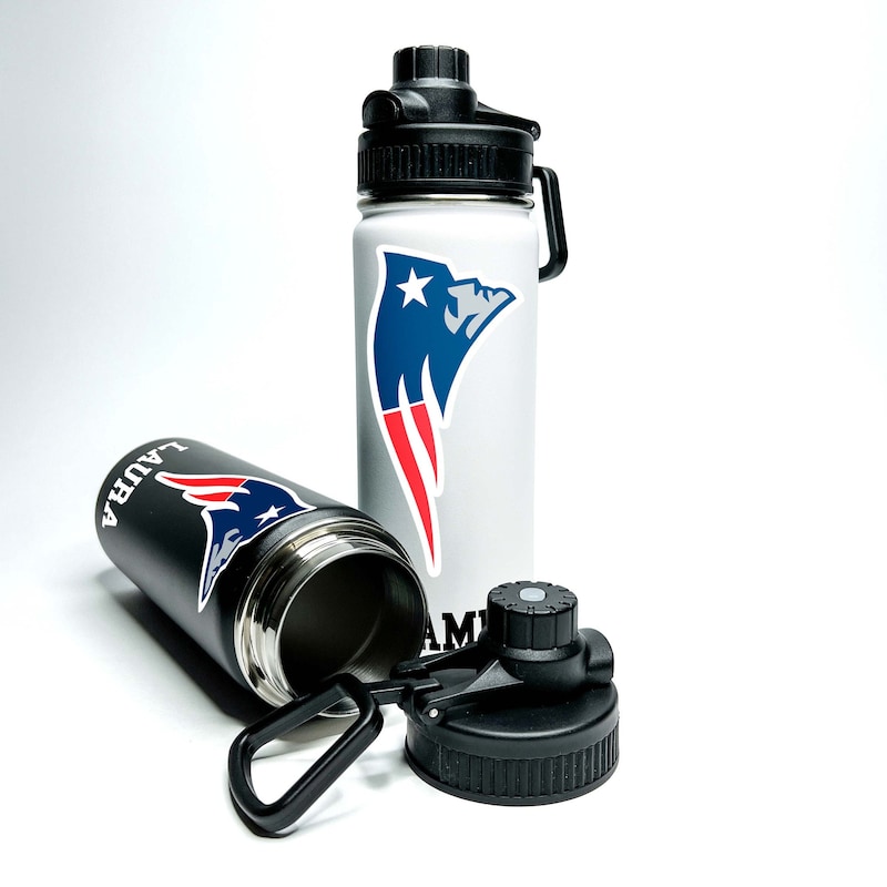 Patriot Water Bottle - Etsy