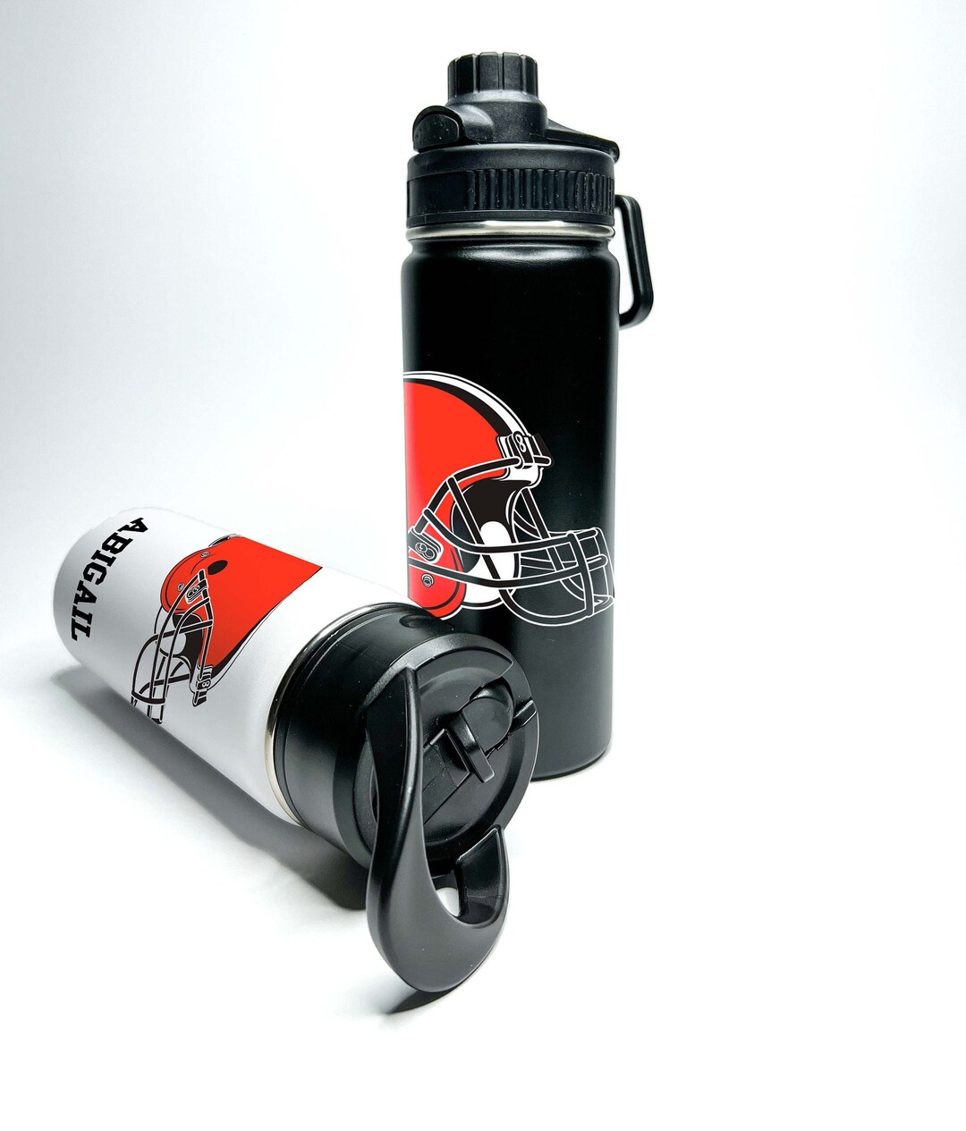 Personalized Name Custom American Pro Football Name Stainless Steel ...