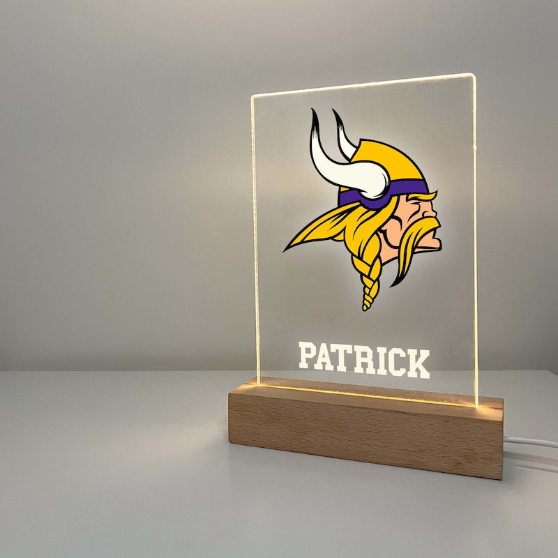 Viking Table Lamps - Etsy