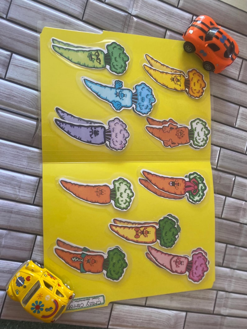 Color Matching & Sorting Games for Little Learners,toddlers, Preschool ...