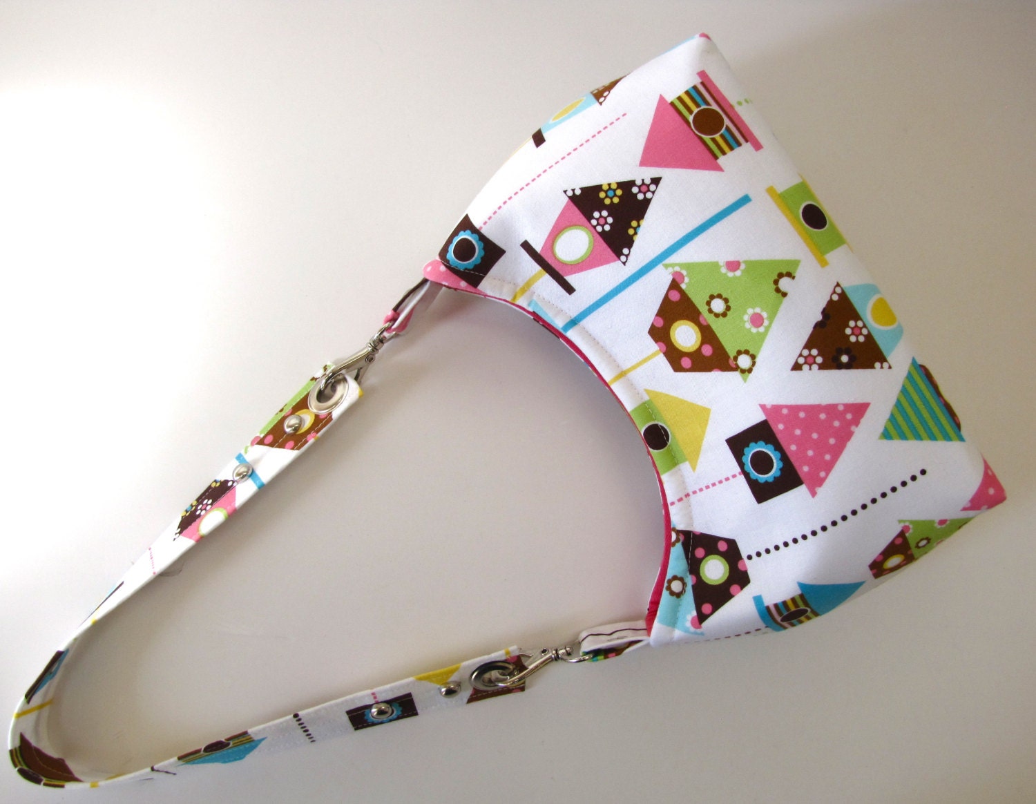 Mini Handbag With Birdhouse Design - Etsy New Zealand