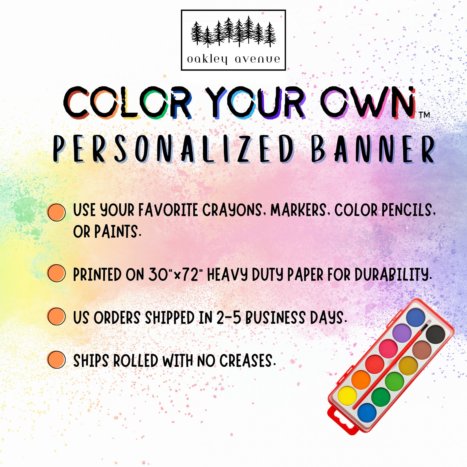 Custom Cowboy Birthday Banner for Kids Western Rodeo Party Decor ...