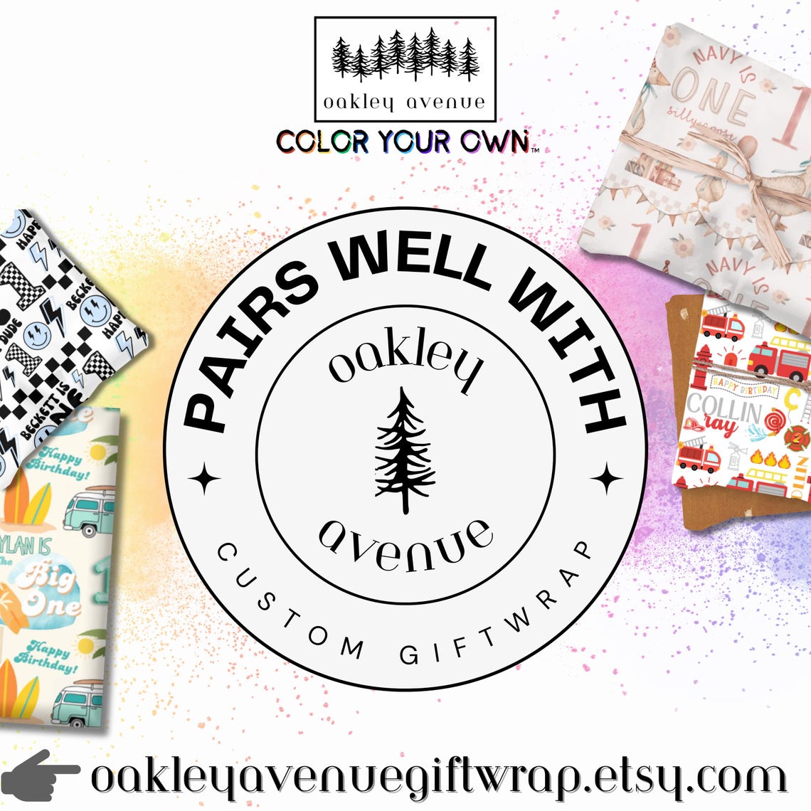 Thanksgiving Custom Coloring Banner Giant Holiday Coloring Pages ...