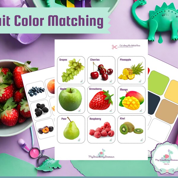 Color Matching - Etsy