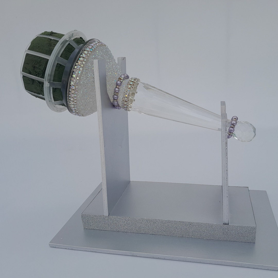 LARGE Crystal Bouquet, Cinderella Bouquet, DIY Bouquet, Quince Bouquet ...