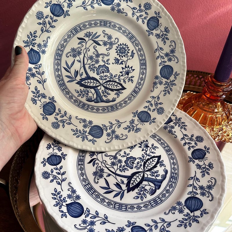 Wedgwood Garden Design - Etsy